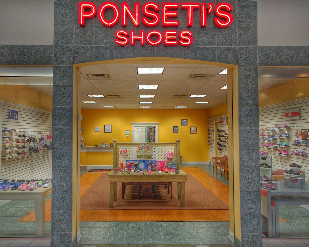 Ponseti's Shoes | Children's and Uniform Shoes